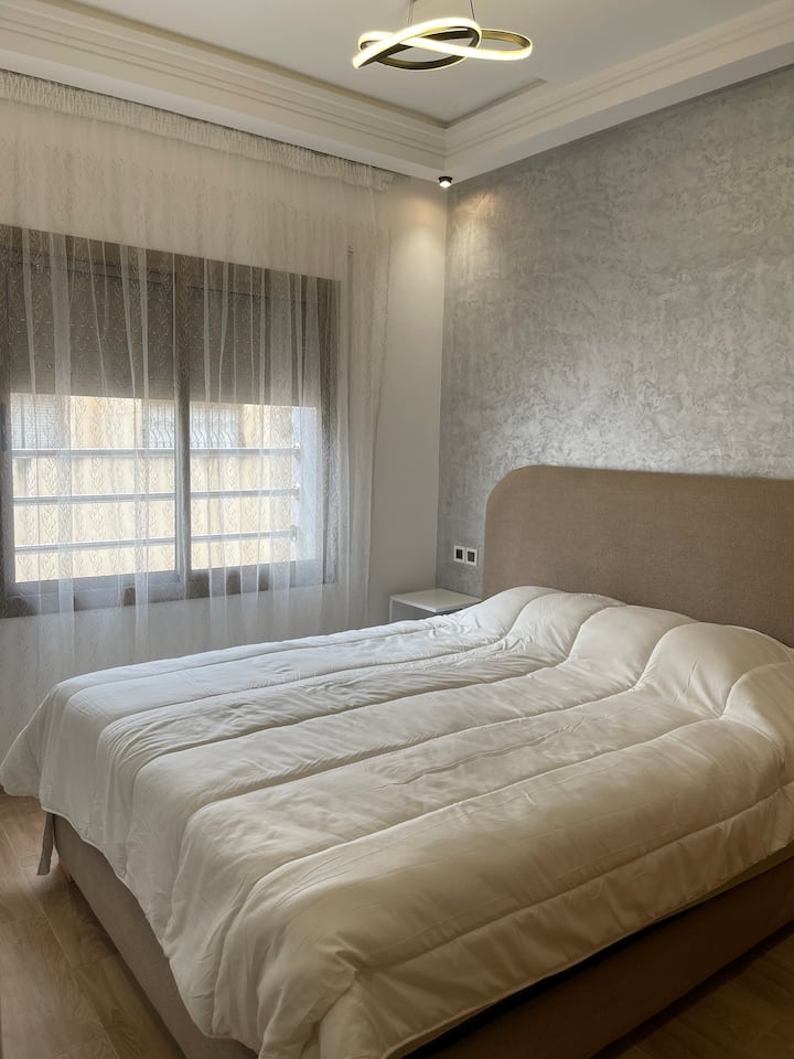 Appartement Familial Tout à Proximité - Fès