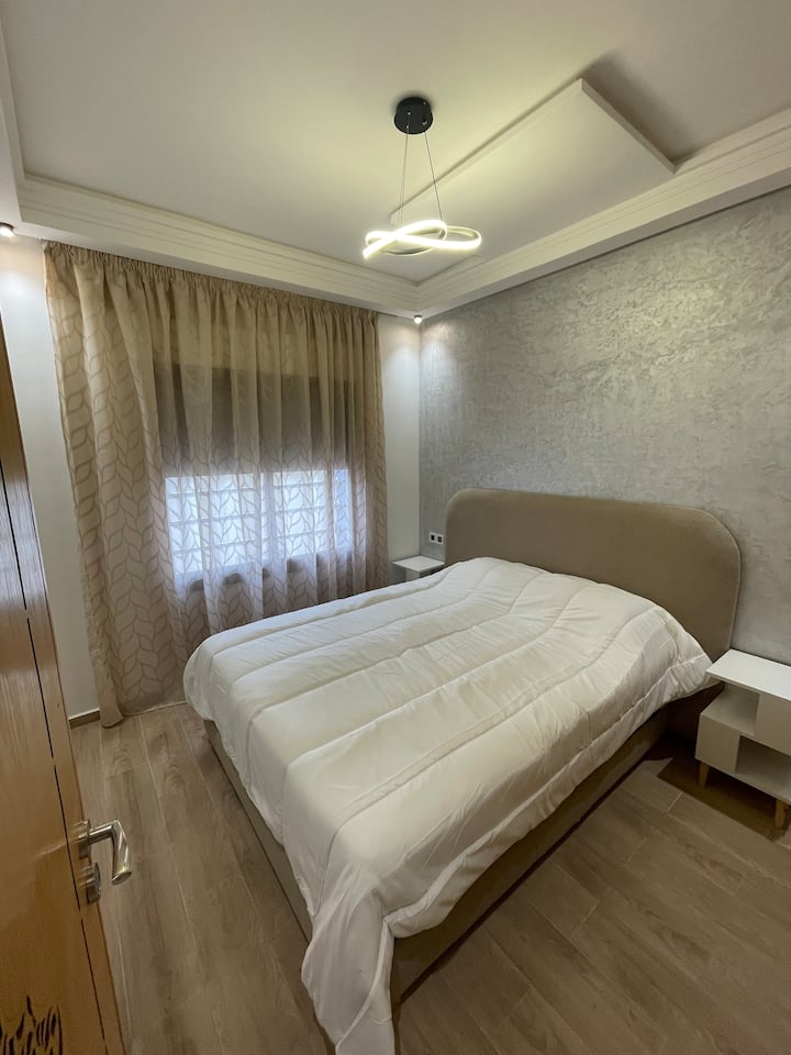Appartement Moderne En Plein Centre-ville - Fes