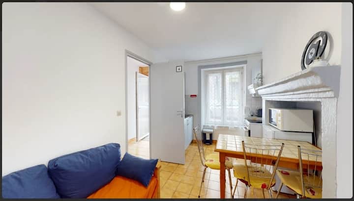 App 2/3p Mouflon4 Villa Marianne Centre Bourboule - Murat-le-Quaire