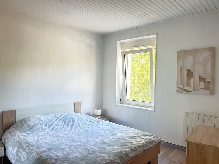 ÉVasion Luxembourgeoise : Design, Confort & Calme - Longwy