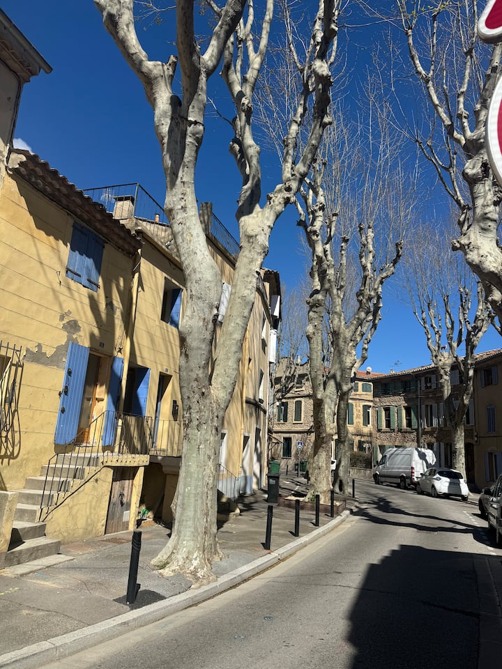 Jolie Maison De Village - Salon-de-Provence