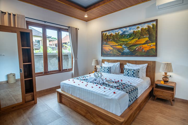 De Artha Guest House With Private Pool - Ubud