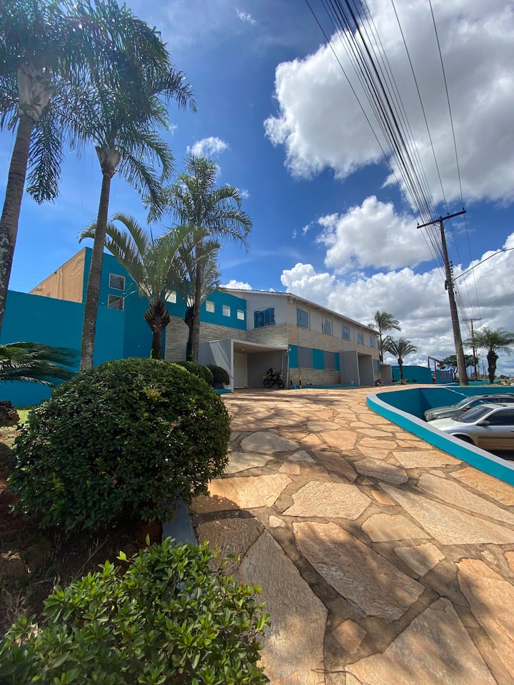 31. Super Pratico. Ao Lado Da Ueg, Prox Ao Daia! - Anápolis