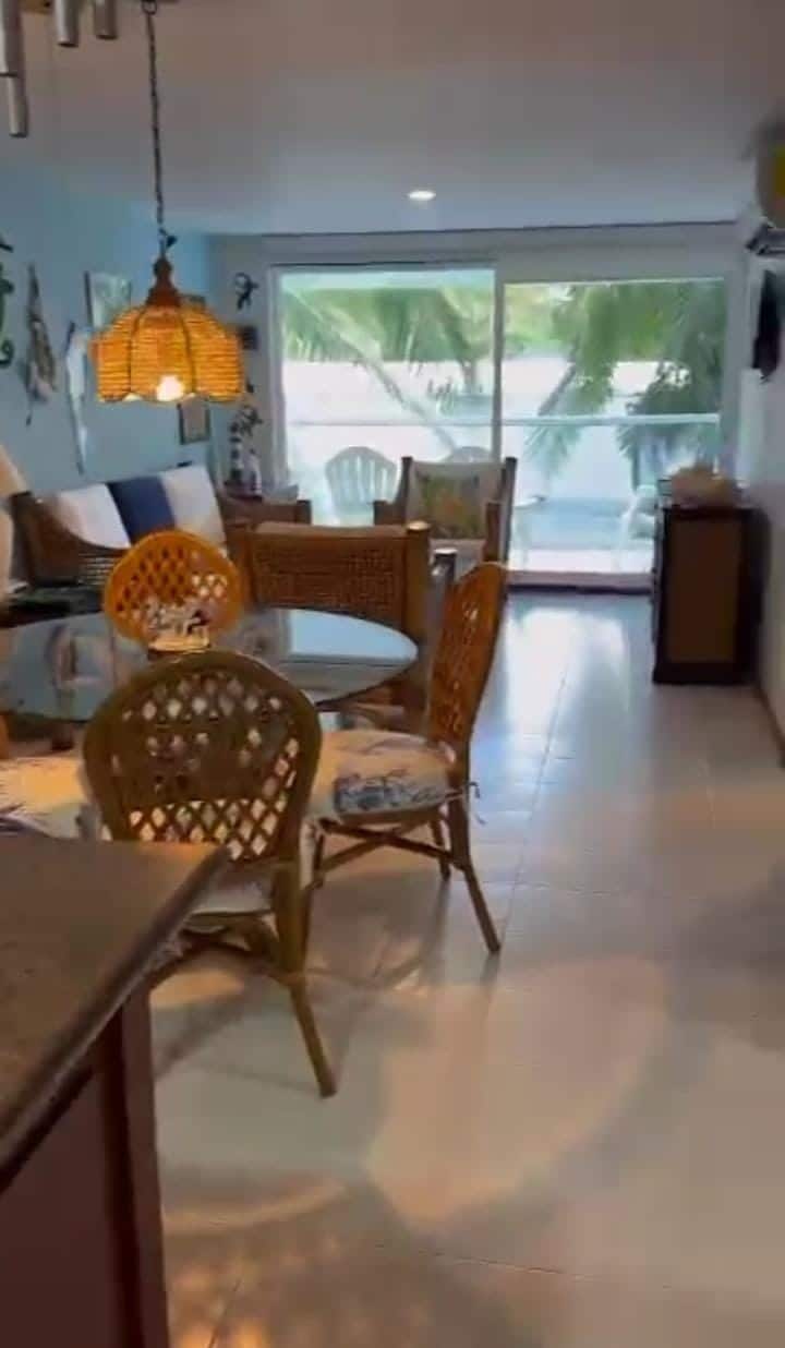 Apartamento Centro Diagonal Playa Spratt Bight - San Andrés