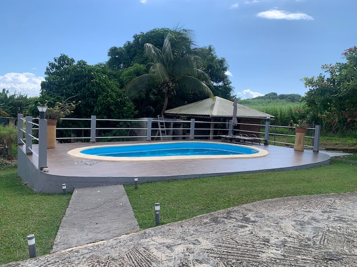 Le Bon Plaisir 
Chambre De La Mer - Marie-Galante