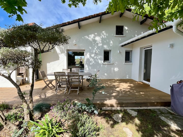 Goûtez La Sérénité à Quelques Minutes De L'océan - Saint-Vincent-de-Tyrosse