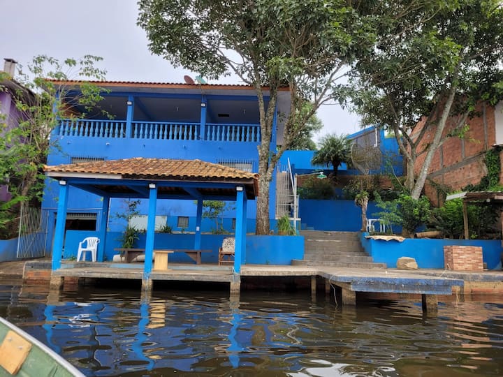 Casa Do Alagados - Los Silvas - Castro