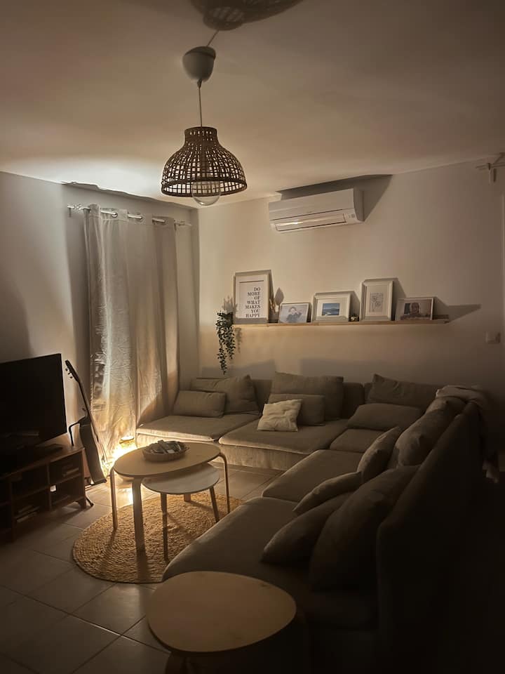 Maison 89 M² – 3 Chambres + Bureau - Lorgues