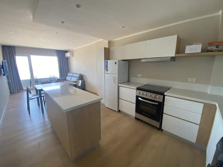 Frente Al Mar Con Pileta Climatizada Necochea - Necochea