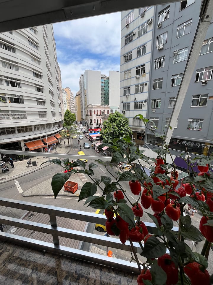 Carnaval No Bairro De Fátima - Glória