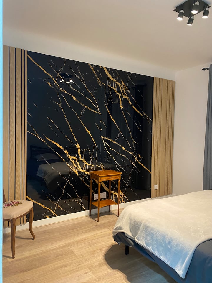 Logement Indépendant Spacieux Avec 2 Chambres - Boussy-Saint-Antoine