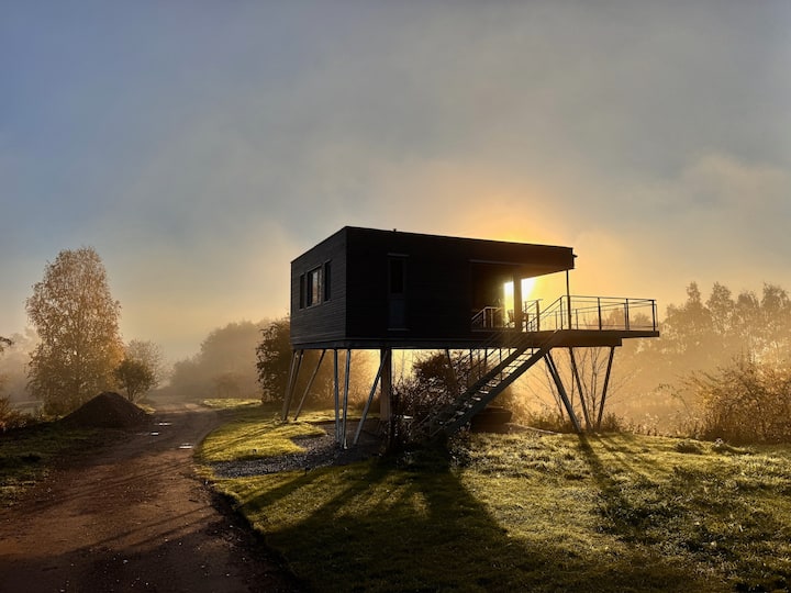 Einschlafen In Den Baumwipfeln. - Bad Salzdetfurth