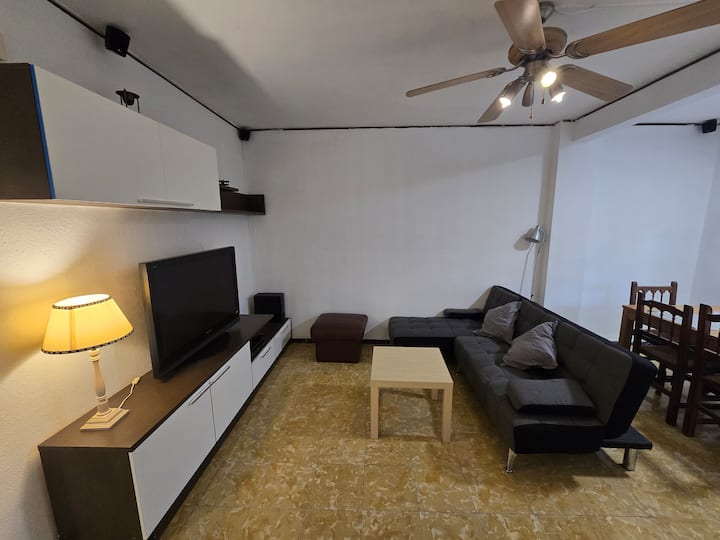 Apartment In The Mediterranean Port Of Cambrils - Cambrils