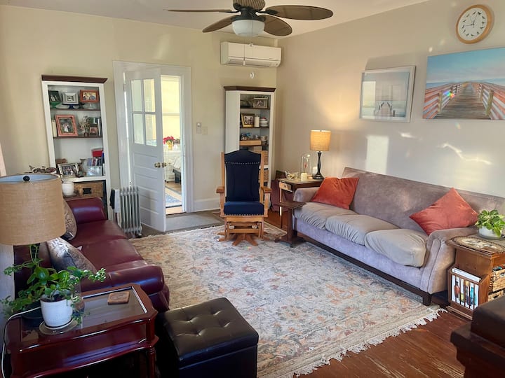 Best Beds, Quiet, Park Boat/camper, Just Off 13. - Cape Charles, VA