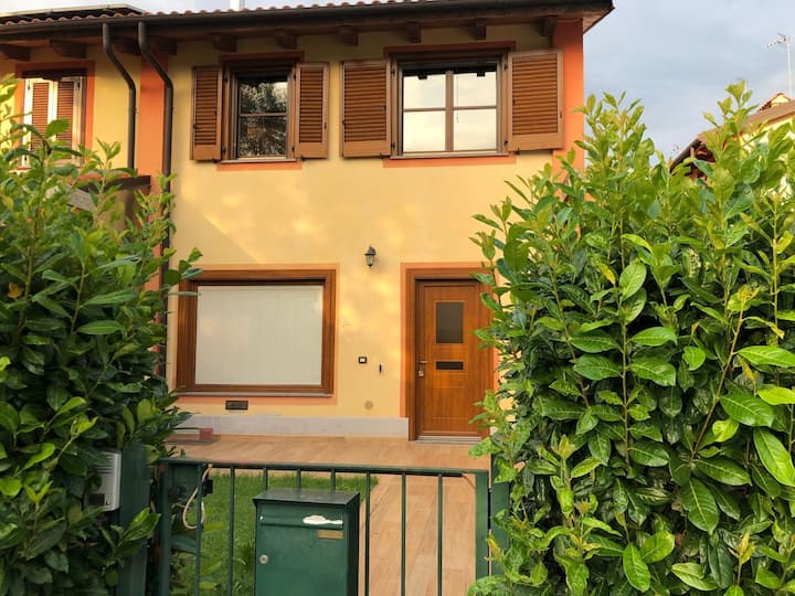 Villa Elisa 4 - Saluzzo
