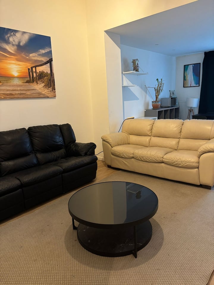 Appartement 1 Chambre Avec Jardin Privé - Anderlecht