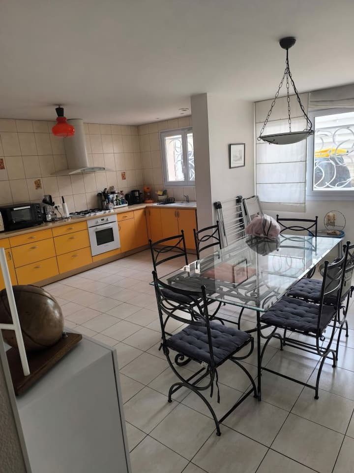 Maison Centre Ville - Albi