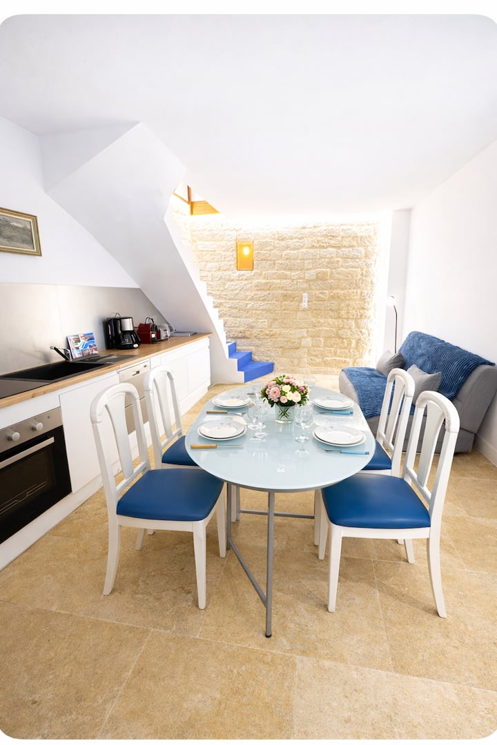 #Sète Maison Pointe Courte | Quartier Mythique - Sète