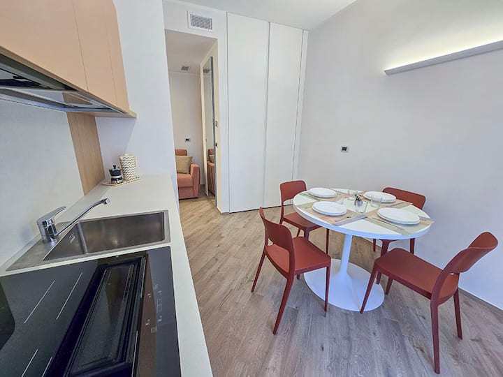 Centralissimo Trilocale Atena Inclusa Spiaggia - San Benedetto del Tronto