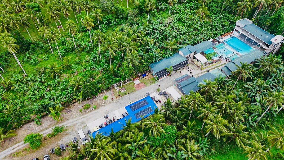 Kalapaw 4 in Lakwatseros Resort Maria Aurora。 - 借りられるキャビン - マリア・アウロラ、中部 ...