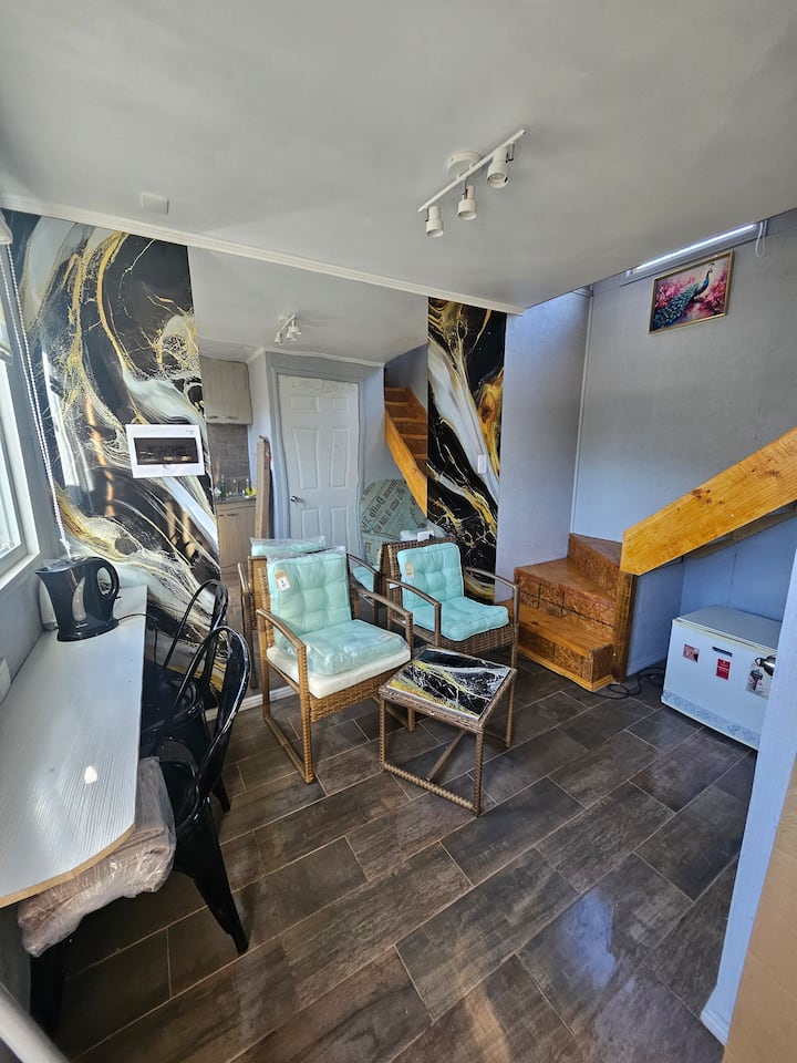 Refugio Tata2 - Coronel