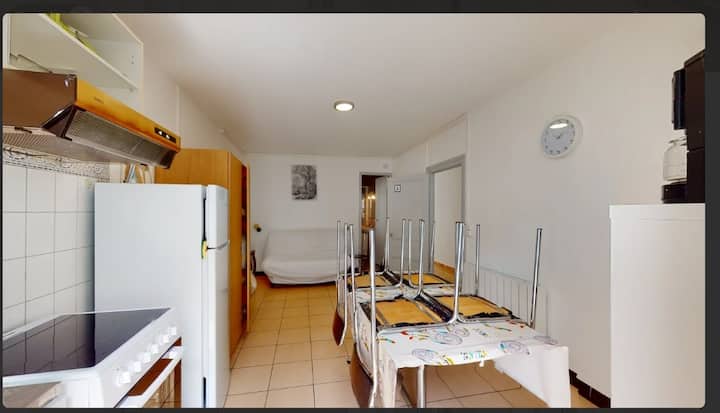 Studio 2p Aigle3 Villa Marianne Centre Bourboule - La Bourboule