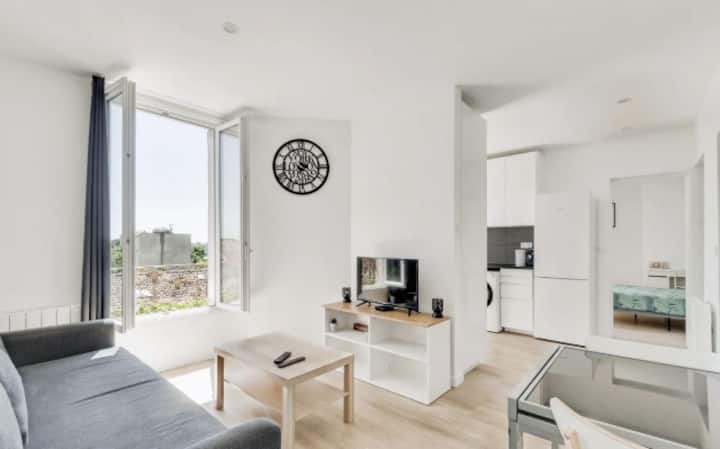 Appartement Tout Confort à 30 Min De Paris Et Orly - Choisy-le-Roi