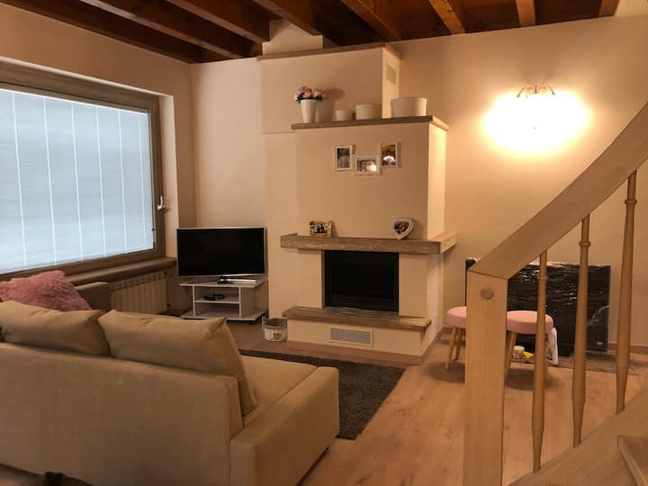 Villa Elisa 6 - Saluzzo