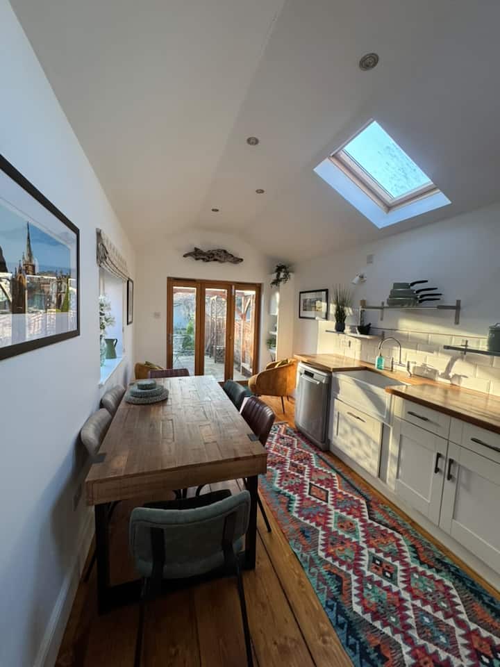 Fig Tree Cottage - Central Stratford Upon Avon - Stratford-upon-Avon