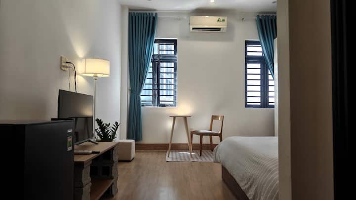 An Thuong Nest - By Lac| Cozy Studio W/windows - Đà Nẵng
