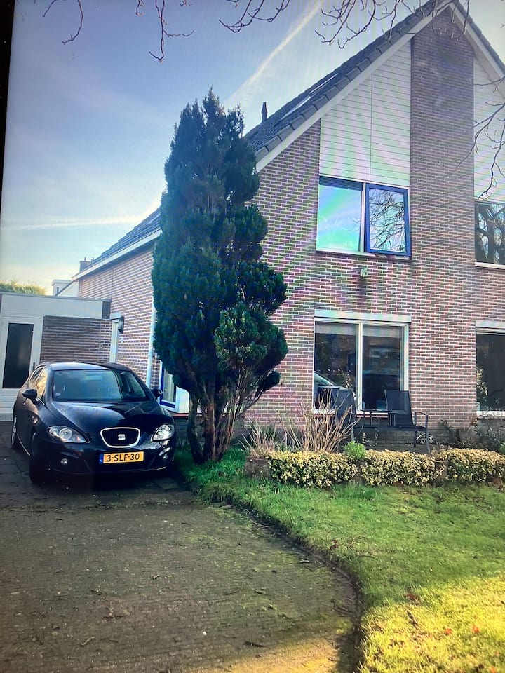 Riante Woning De Heerlijkheid - Bergen