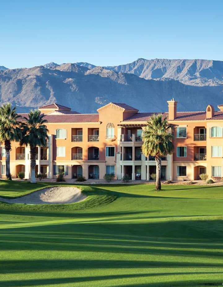 Marriott Resort In Palm Springs, April 9-14 - Palm Desert, CA