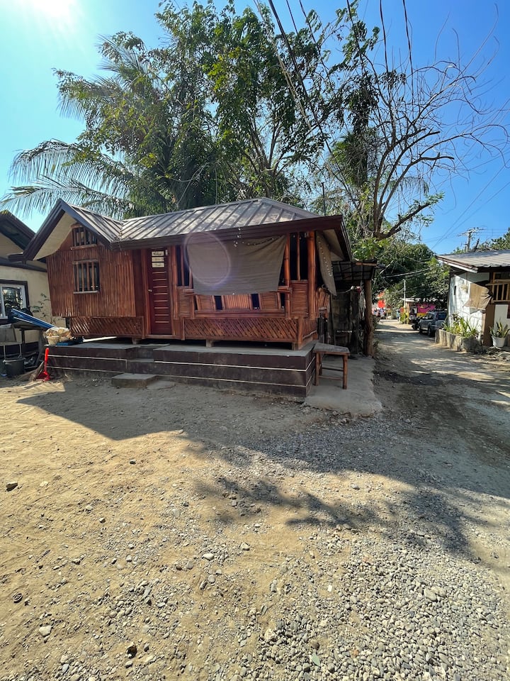 Patar Modern Aircon Kubohouse-public Beach Area - Bolinao