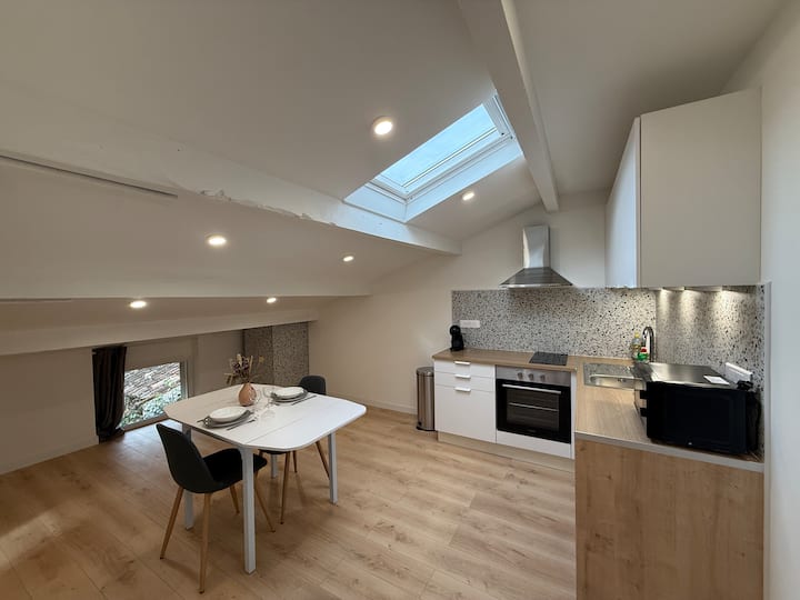 Cocon Cosy, Sous Les Combles - Albi