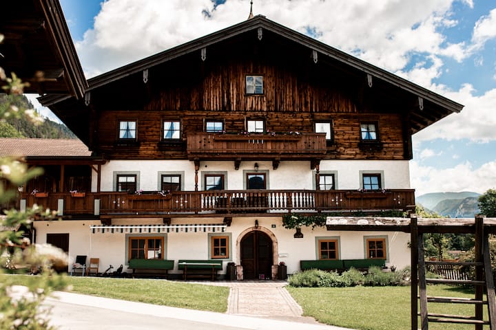 Urlaub Am Bauernhof In Ruhiger Lage Mit Traumsicht - Autriche