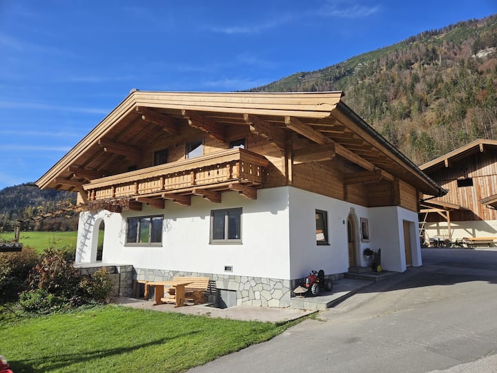 Urlaub Am Bauernhof In Ruhiger Lage Mit Traumsicht - Bad Reichenhall