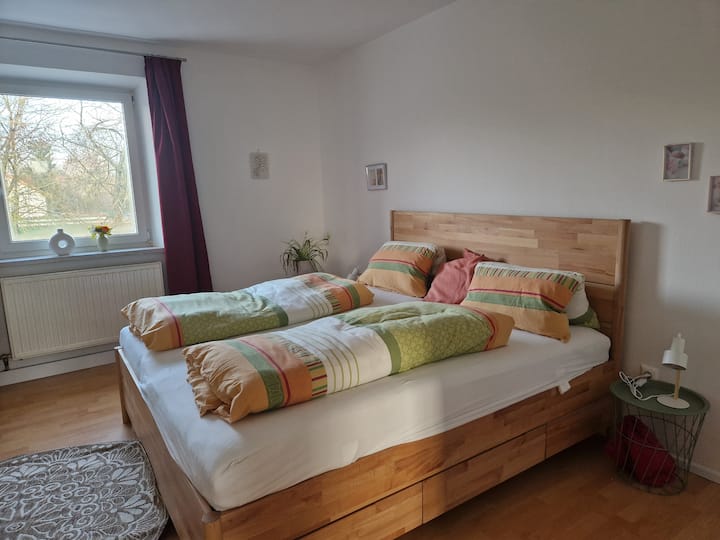 Zentrale Wohnung Nähe Linz - Ansfelden