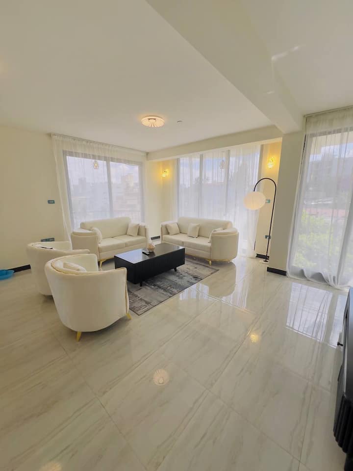 Cozy 1br Apartment Near Bole Airport, Bambis - Addis Ababa
