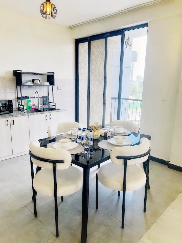 Affordable 1br Clean & Comfortable - Ethiopia