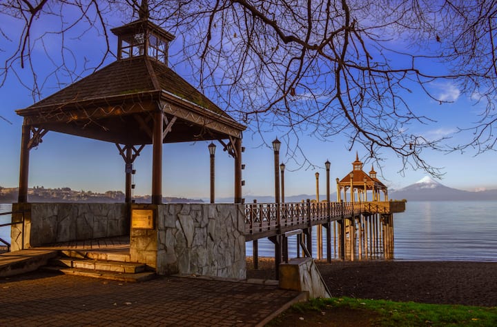 Apartamento La Nube - Chile