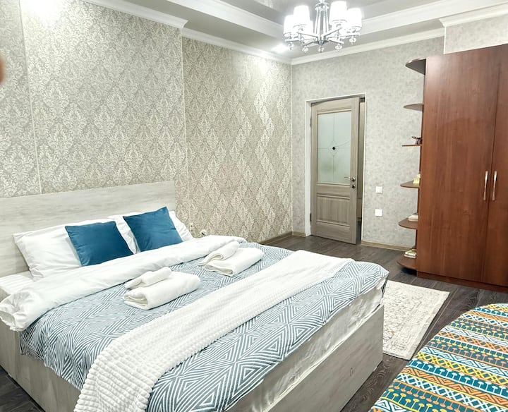 2br Apartment In The Center Of Bishkek, Kyrgyzstan - Kyrgyzstan