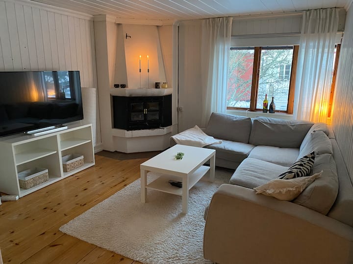 Gårdshus - Hudiksvall