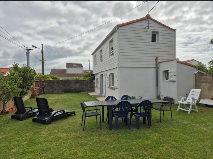 Notre Bonheur - La Faute-sur-Mer