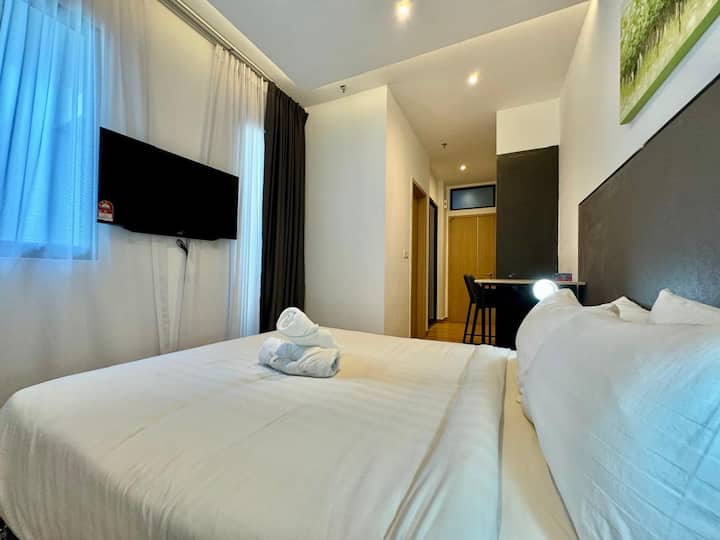 @9sb4206 Best Pool View Kltower Klcc Merdeka Tower - 쿠알라룸푸르