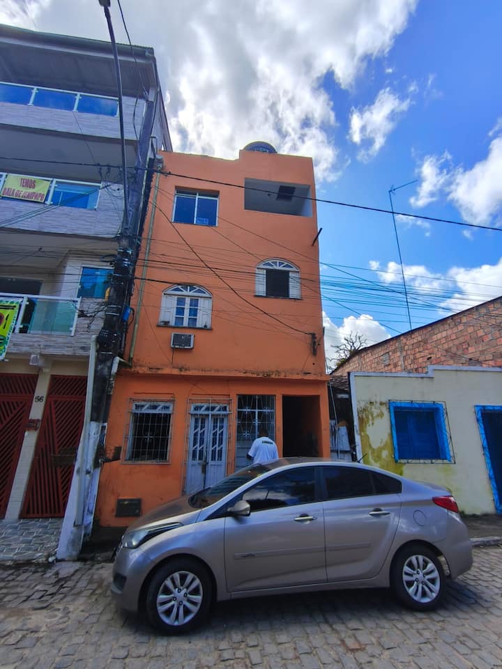 Kitnet Apto De 1 Quarto Ao Lado Do Ifba - Santo Amaro