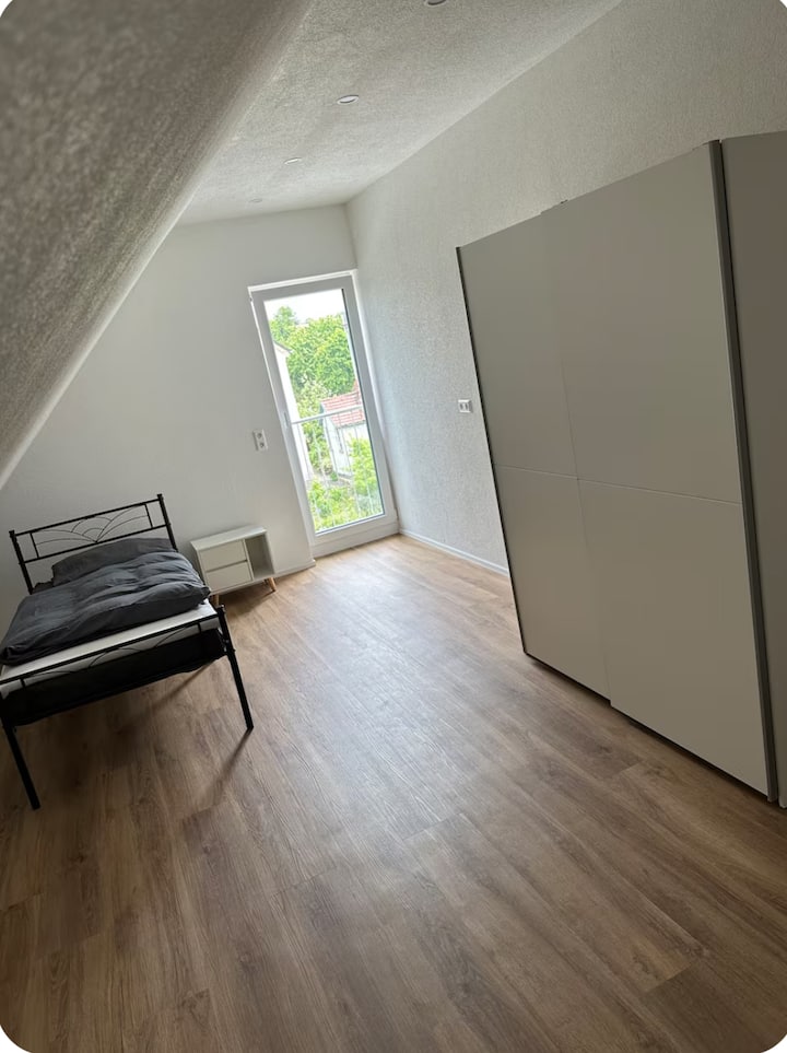 Stillvolle Apartment Zu Vermieten - Illertissen