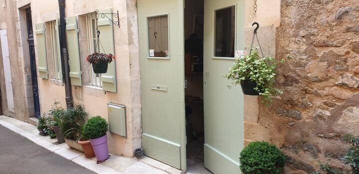 Chambre D'hôtes Au Calme Lits Jumeaux - Avallon