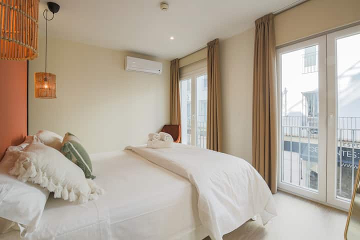 Apartamento Suite - Gines