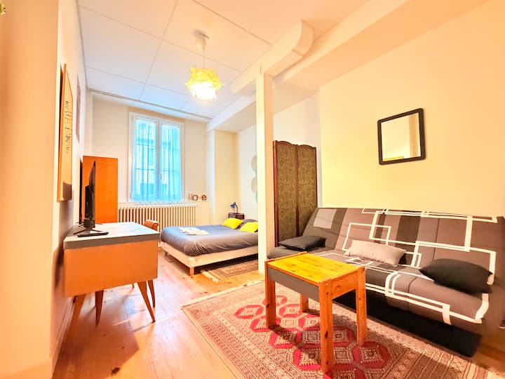 Appartement 3 Prsn | Parking | Proche Citadelle - Besançon