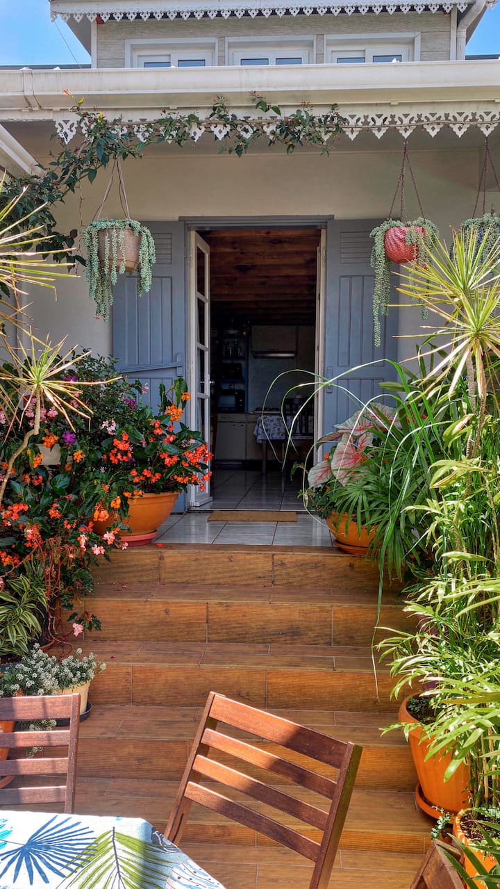 Logement : Fleur D'azur - Saint-pierre - La Réunion